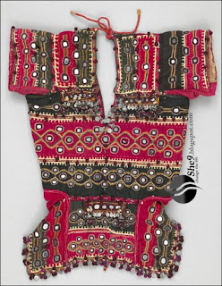 Designers botique: Sindhi Shirts & punjabian's look