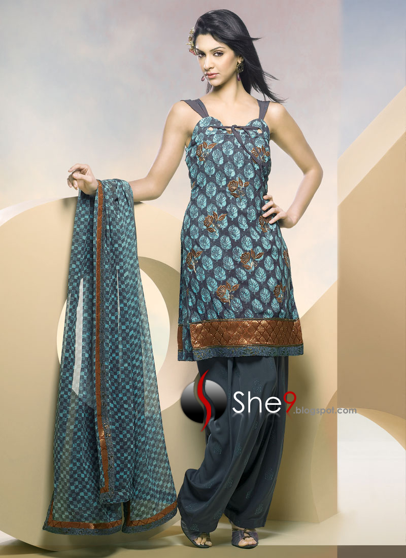 Indian Salwar Kameez 2010-11 | Salwar Kameez Fashion | Indian Fashion ...