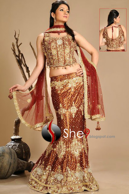 Fishtail Lehenga Trend | Fish Cut | Indian Fish Style Lehenga