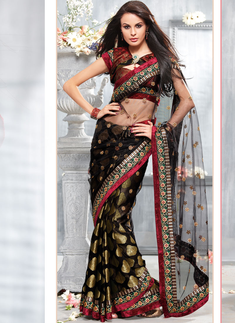Indian Saree Designs | Sarees for Party | Indian Fashion Clothing