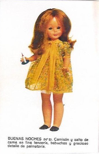 Barbie y Nancy Super Stars (Tambien Figuras de Accion): CATALOGO NANCY ...