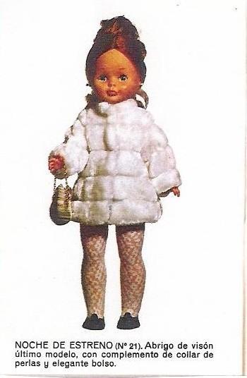 Barbie y Nancy Super Stars (Tambien Figuras de Accion): CATALOGO NANCY ...