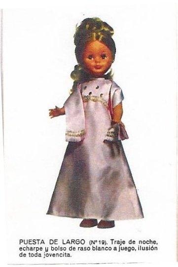 Barbie y Nancy Super Stars (Tambien Figuras de Accion): CATALOGO NANCY ...