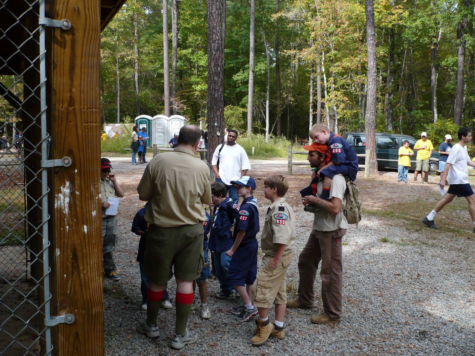 800 Scouts: Learning about Maps