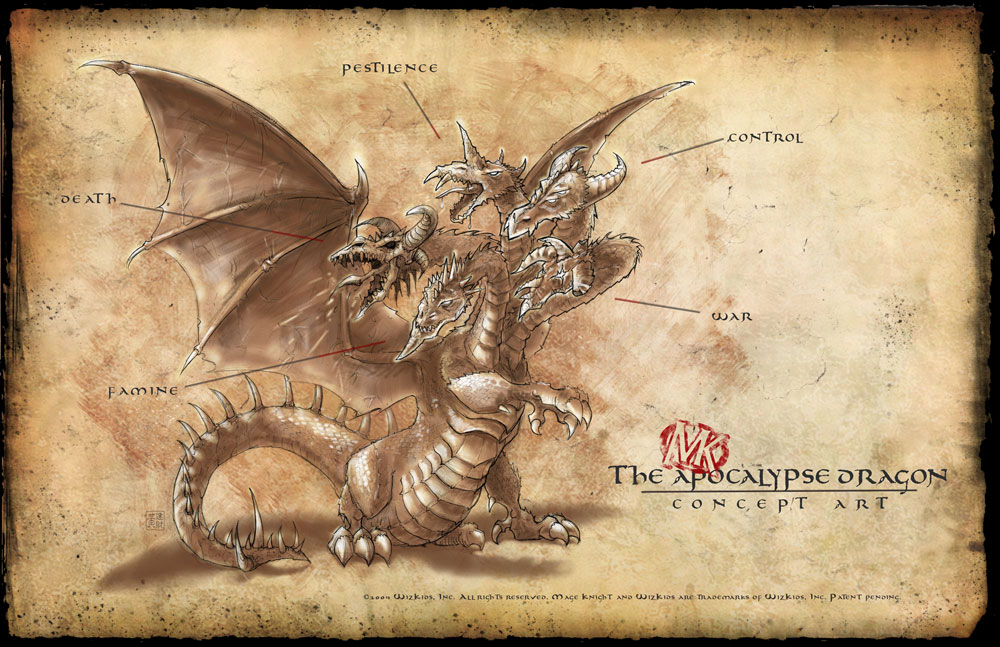 Trinity On: Dragonologie