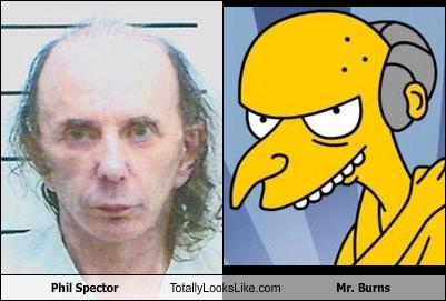 Bumbook: The Simpsons Characters Look Alikes!