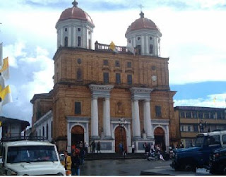 NORTE ANTIOQUEÑO: HISTORIA DE SANTA ROSA DE OSOS