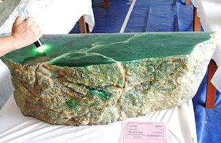 Pedras e Minerais: Jade