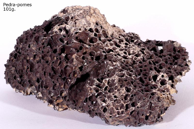 Pedras e Minerais: Pedra Pomes