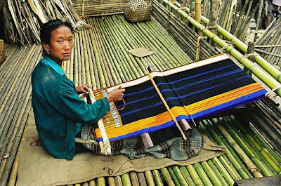 Let us save Tanii / Apatani Culture : Apatani traditional textile ...