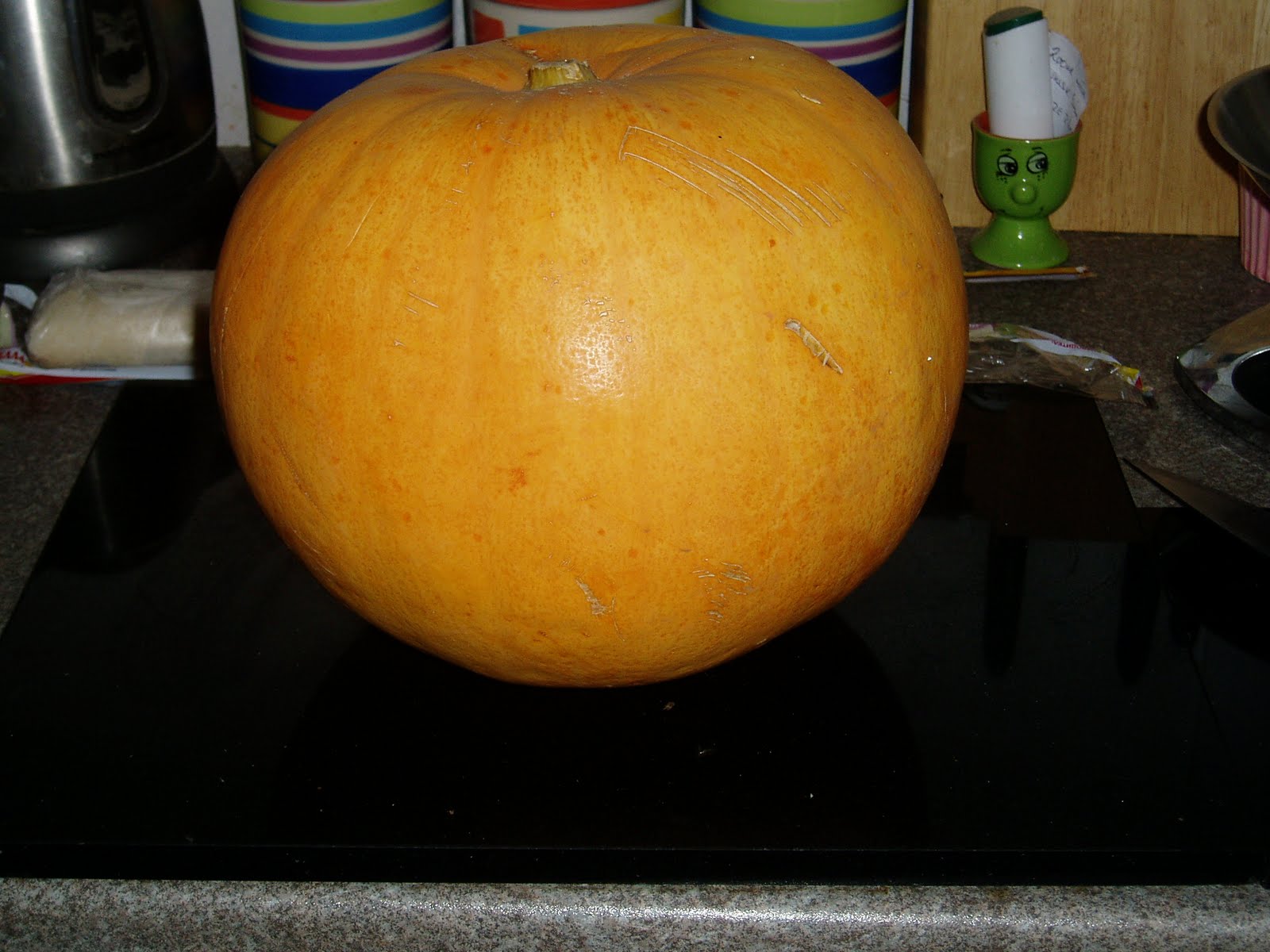 Bulgarian Village Recipe's: Tikvenic Tikva Banitsa or Pumpkin Pie