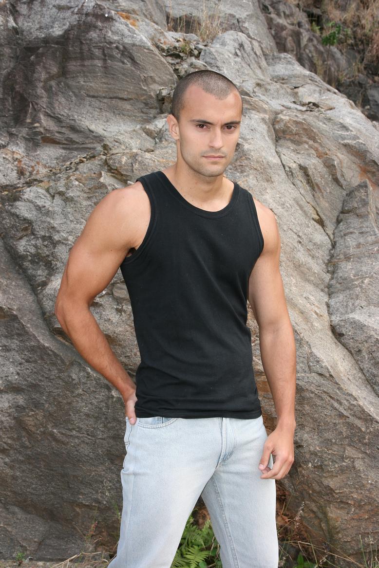 Élysée Model Management: Thiago Ramos