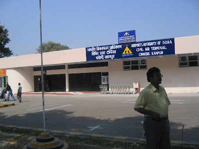 India Travel: India : IC 7801/7802 Flying Expereince Delhi-Kanpur ...