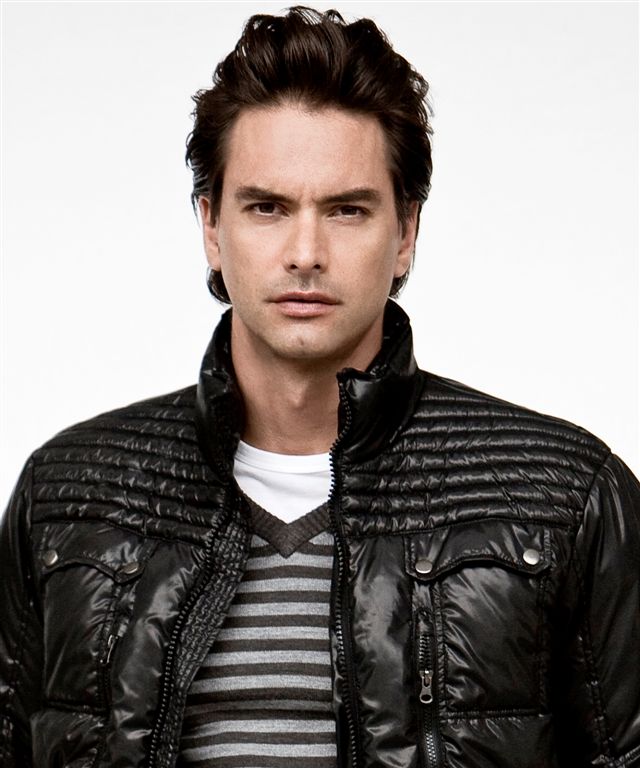 MIKA KANNO (www.mikakanno.com): Marcus Schenkenberg （マーカス シェンケンバーグ ...