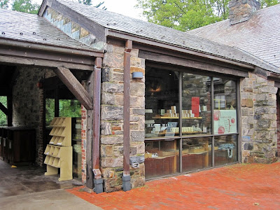 me HUNGRY!: Stone Barns and Blue Hill Cafe