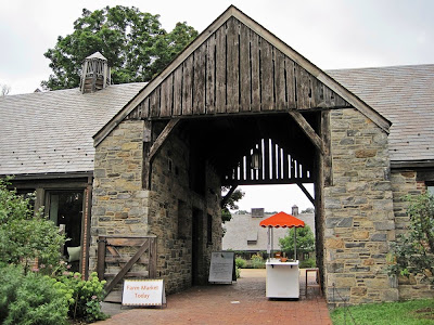 me HUNGRY!: Stone Barns and Blue Hill Cafe