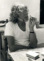 BRISSON Jean 1931 - 1999 Peintre: photo Jean Brisson