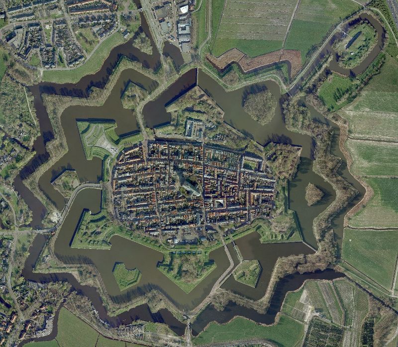 Anno Domini 1672: Vesting Naarden ~ The Fortress town of Naarden