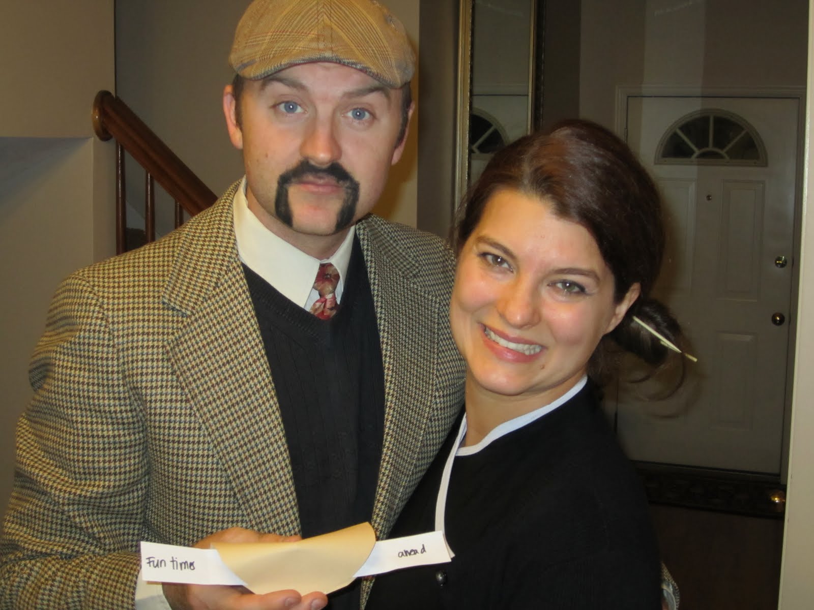 Rich and Michele Dutton