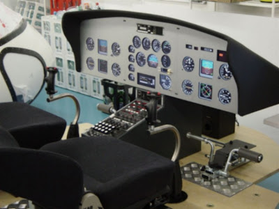 Helicopter Simulator Hardware: Simcontrol - Simulator Helicopter ...