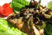 Recipe Rendezvous: BAKED FISH WITH MUSHROOM SAUCE