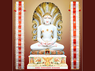 GR8 "JAINISAM": HISTORY OF23rd LORD PARSHVA PRABHU & DHARNENDRA & DEVI ...