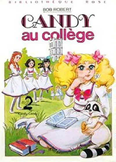 CANDY CANDY UHHH: - SU VIDA EN EL REAL COLEGIO SAN PABLO