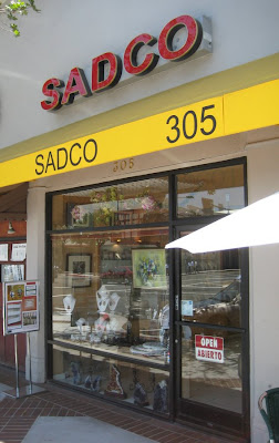 Tropico Station: THE Glendale Blog: Jewel City Photo: Sadco