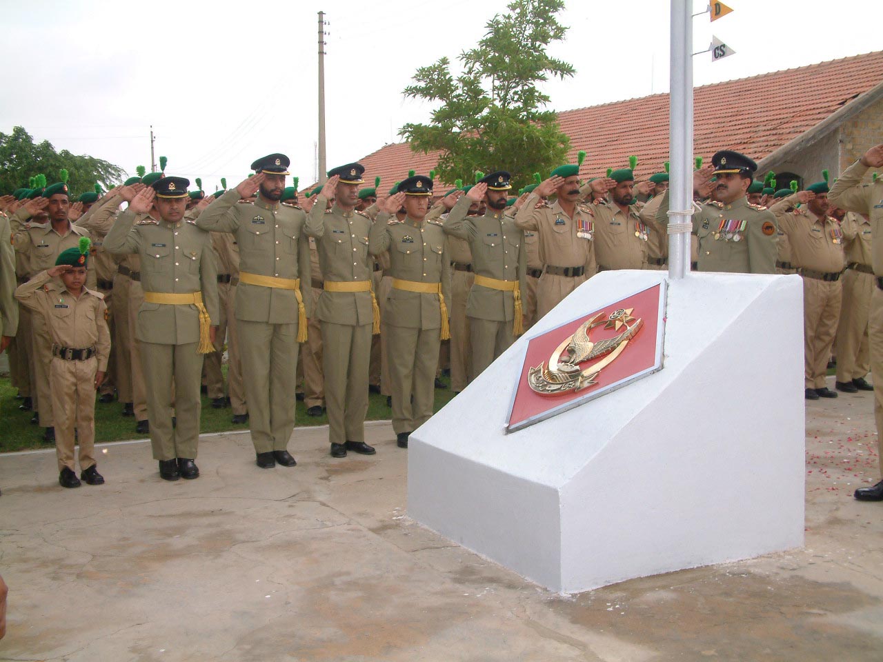 Master Abdul Basit Creates History by Becoming the Youngest Soldier of ...