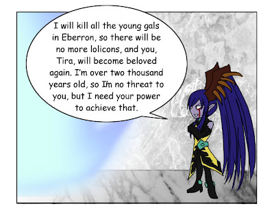 Eberron Comic: Jaela's Troubles 27