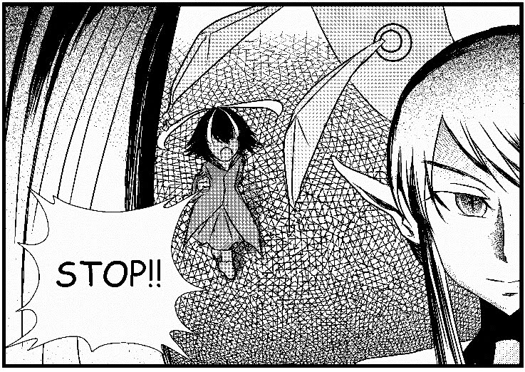 Eberron Comic: Jaela's Troubles 28