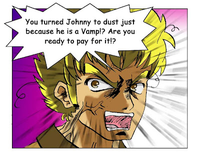 Eberron Comic: Jaela's Troubles 21