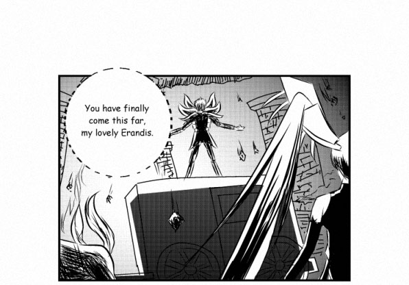 Eberron Comic: Jaela's Troubles 32