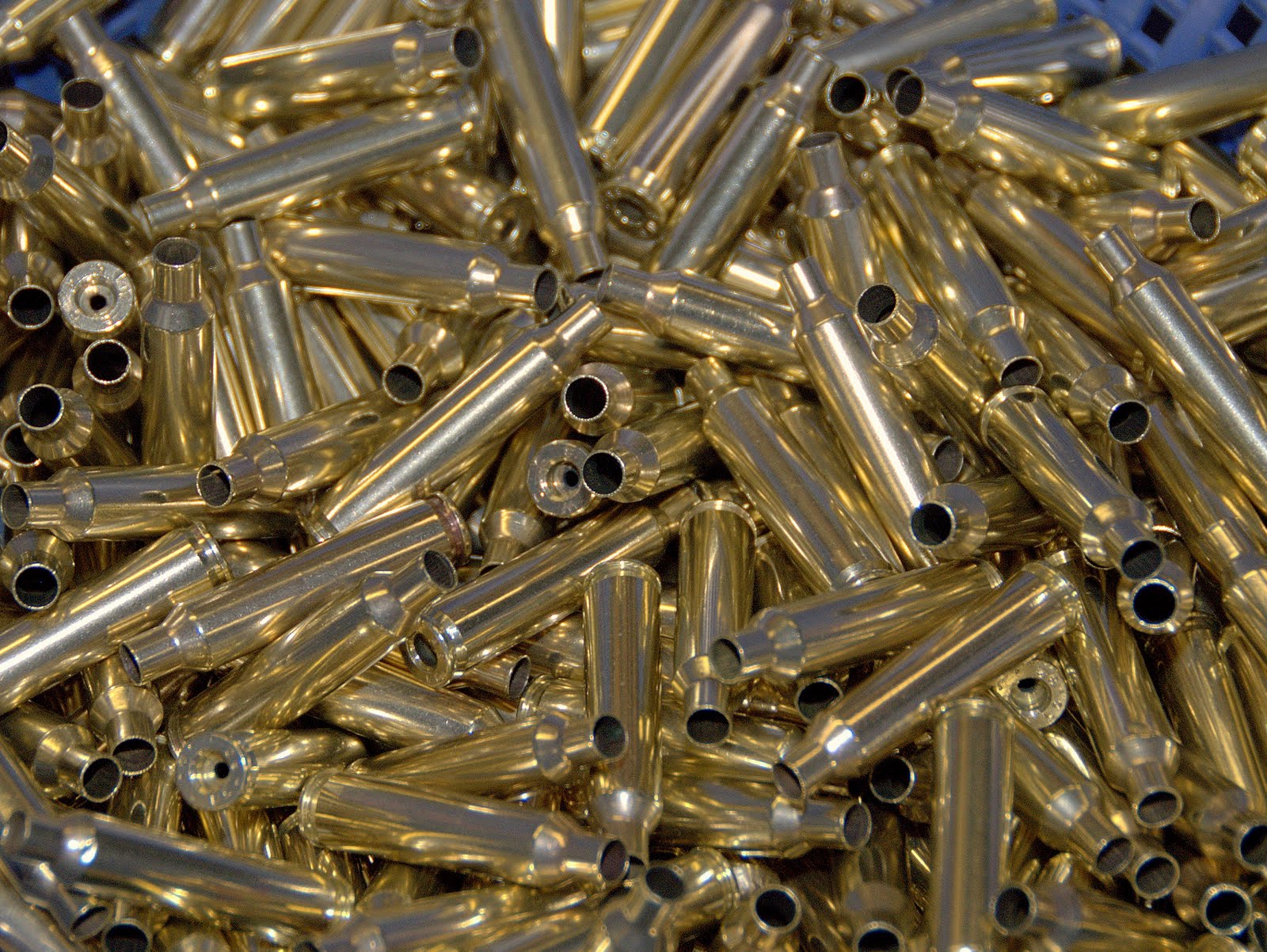 At the Range: Making 20 Tac Brass