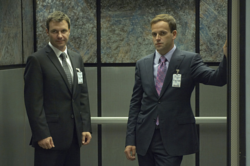 Historias (Bastardas) Extraordinarias: Dexter (5x07) Circle Us ...