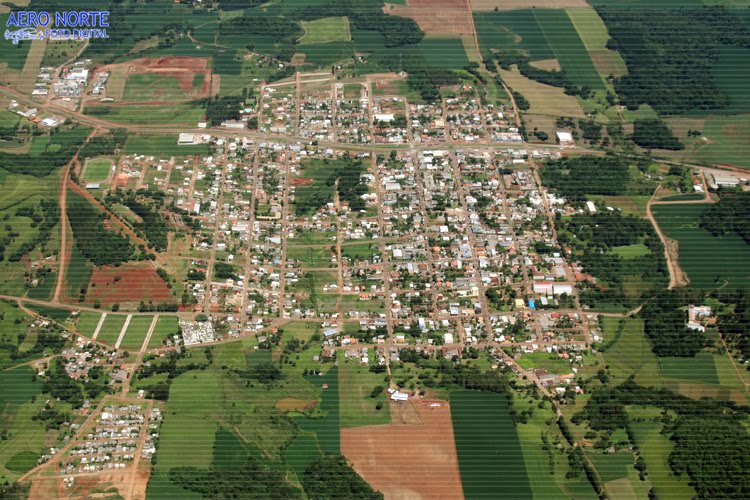 Aero Norte Foto Digital: Foto Aérea de Casca