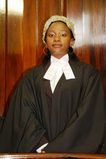 NAIROBIANISM: A TROUBLED MIND: Esther Arunga Saga: Finger of God Church