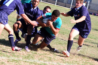 Stellenberg Rugby: Schalk van der Merwe