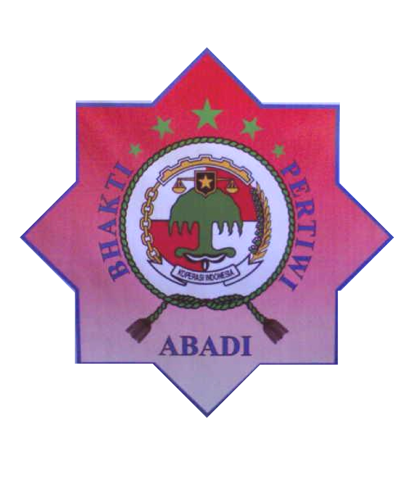 Primer Koperasi Bhakti Pertiwi Abadi: Lambang dan Personel Primkop BPA