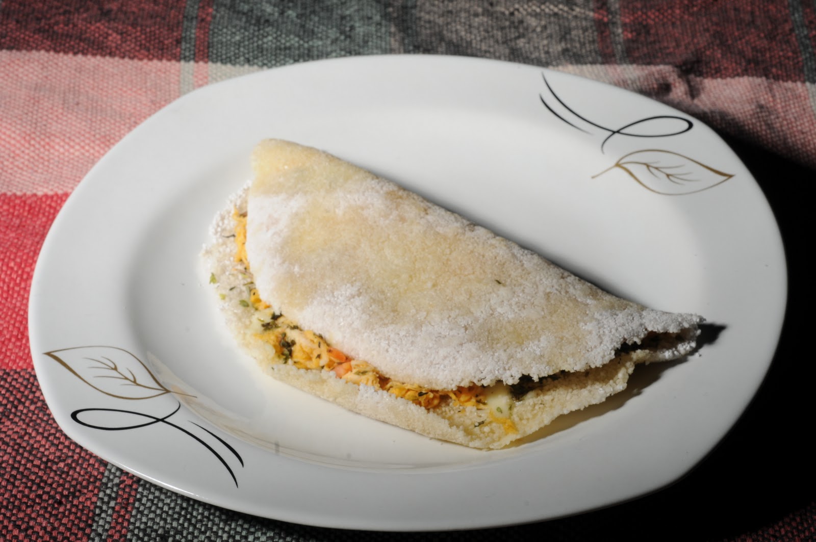 FOCO: Produção de Comida: Tapioca.