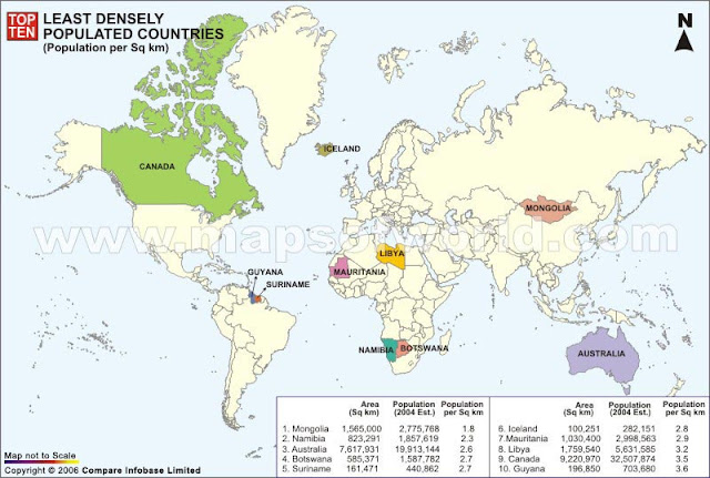 জনস্বল্পতা কাকে বলে? এর বৈশিষ্ট্য ও প্রভাব আলোচনা কর। // UNDER POPULATION