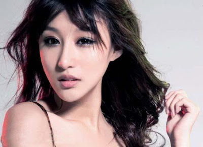 The World's Top Models: Chaina Models - Liu Yu Qi (Izumiia)