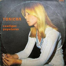 Clube de Fãs: BIOGRAFIA DE TONICHA