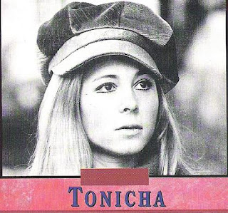 Clube de Fãs: TONICHA: PAROLE, PAROLE
