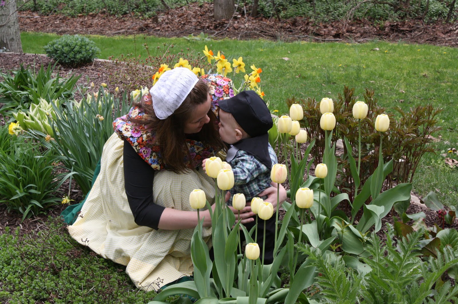 Sluiter Nation: The Littlest Dutch Boy