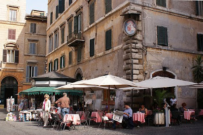 gourmanderie: Rome Food Crawl