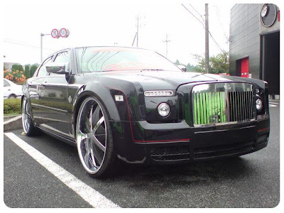 American Car DUB Style ~ QUATRO RODAS CAR