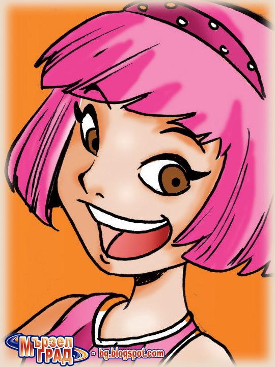 lazy-town-bg: "Lazy Town" gallery