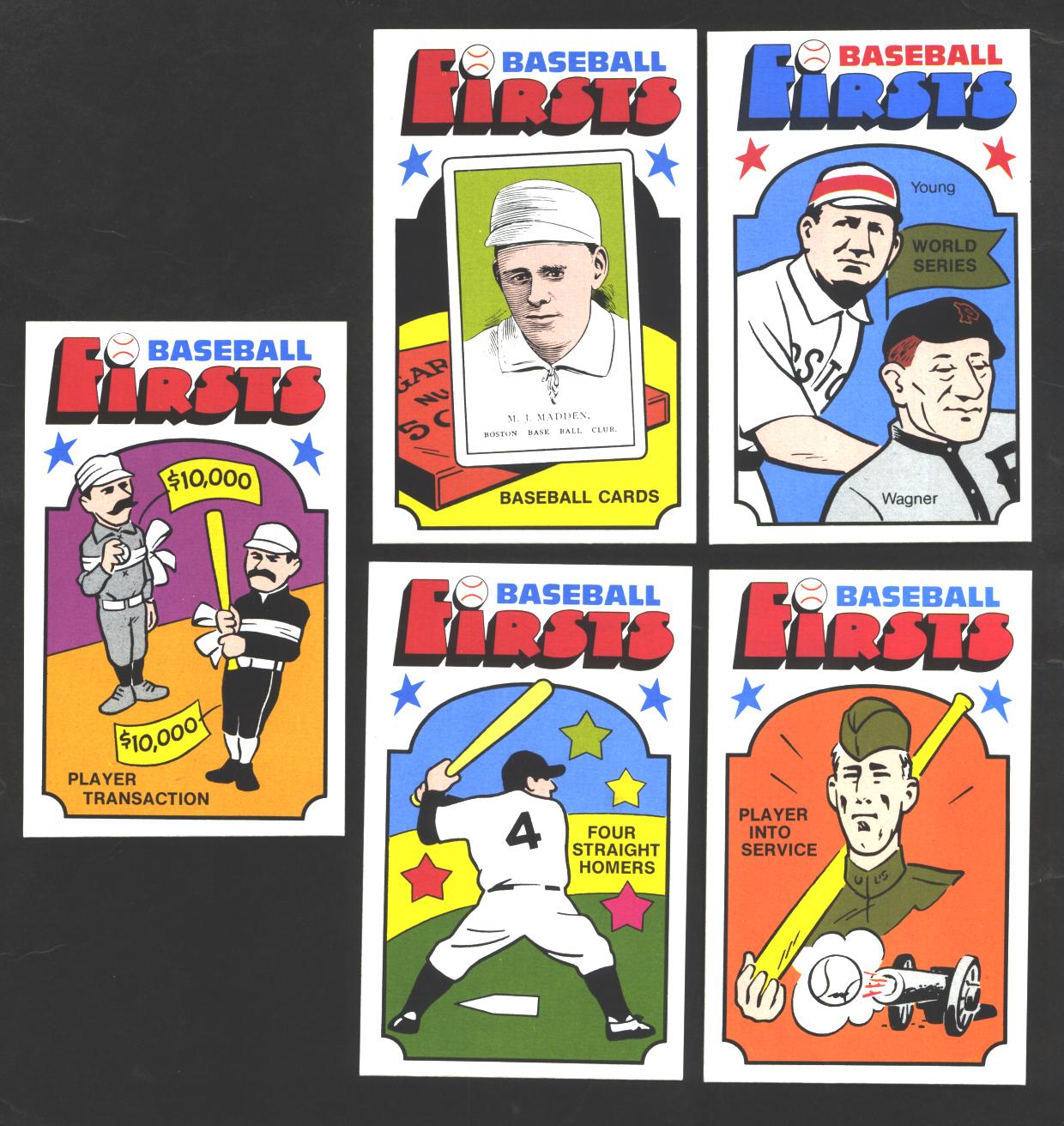 The Fleer Sticker Project: 1st Issue of Bob Laughlin's Inside Pitch ...
