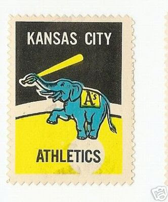 The Fleer Sticker Project: 1962 Topps Baseball Stamps